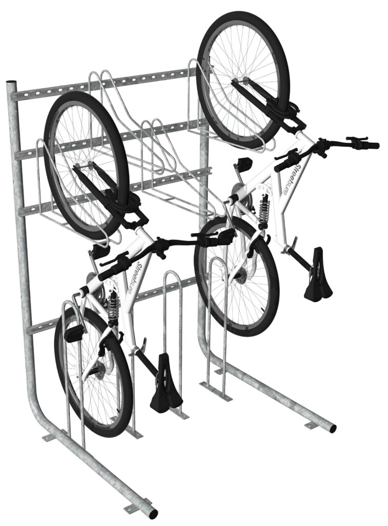 Verti Apex - Free Standing or Wall Mounted - Bellsure