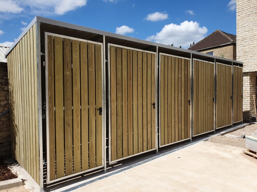 CuvaModule Timber Compound - Bellsure