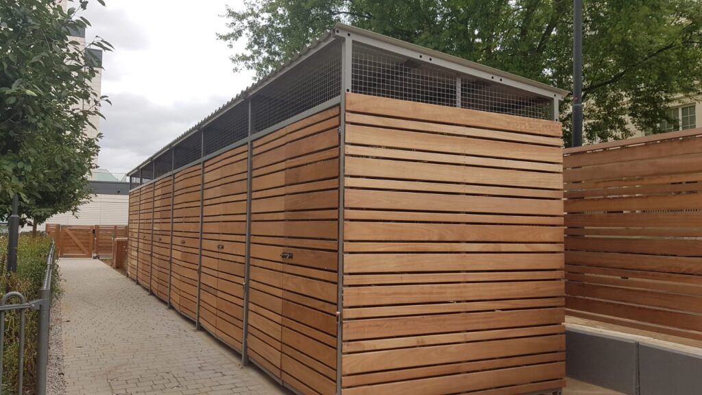 CuvaModule Timber Compound - Bellsure