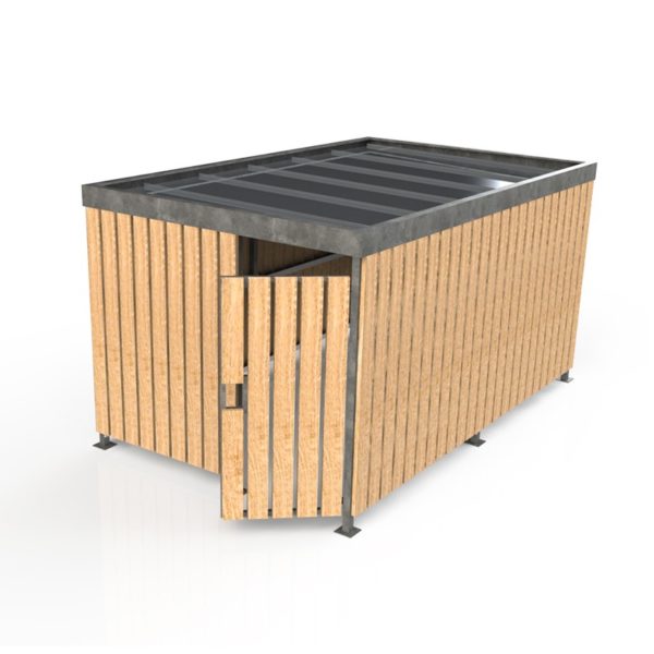 CuvaModule Timber Compound - Bellsure