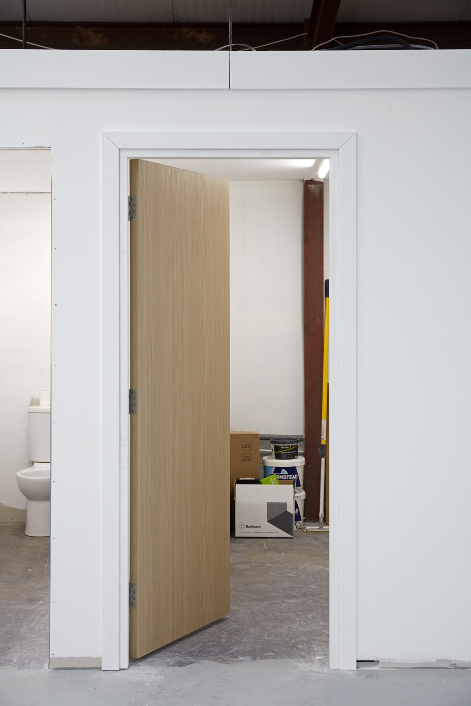 Modulo Doorset frame sample packs – out now! - Bellsure
